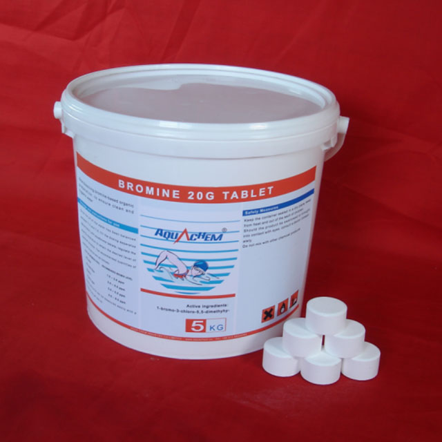 Bromine(BCDMH) Tablet - Buy Bromine(BCDMH) tablet, disinfectants ...
