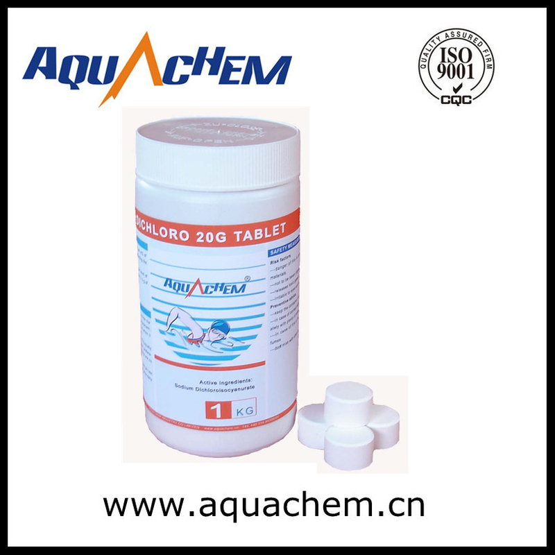 Sodium Dichloroisocyanurate Dihydrate 55% Chlorine SDIC - Buy SDIC ...